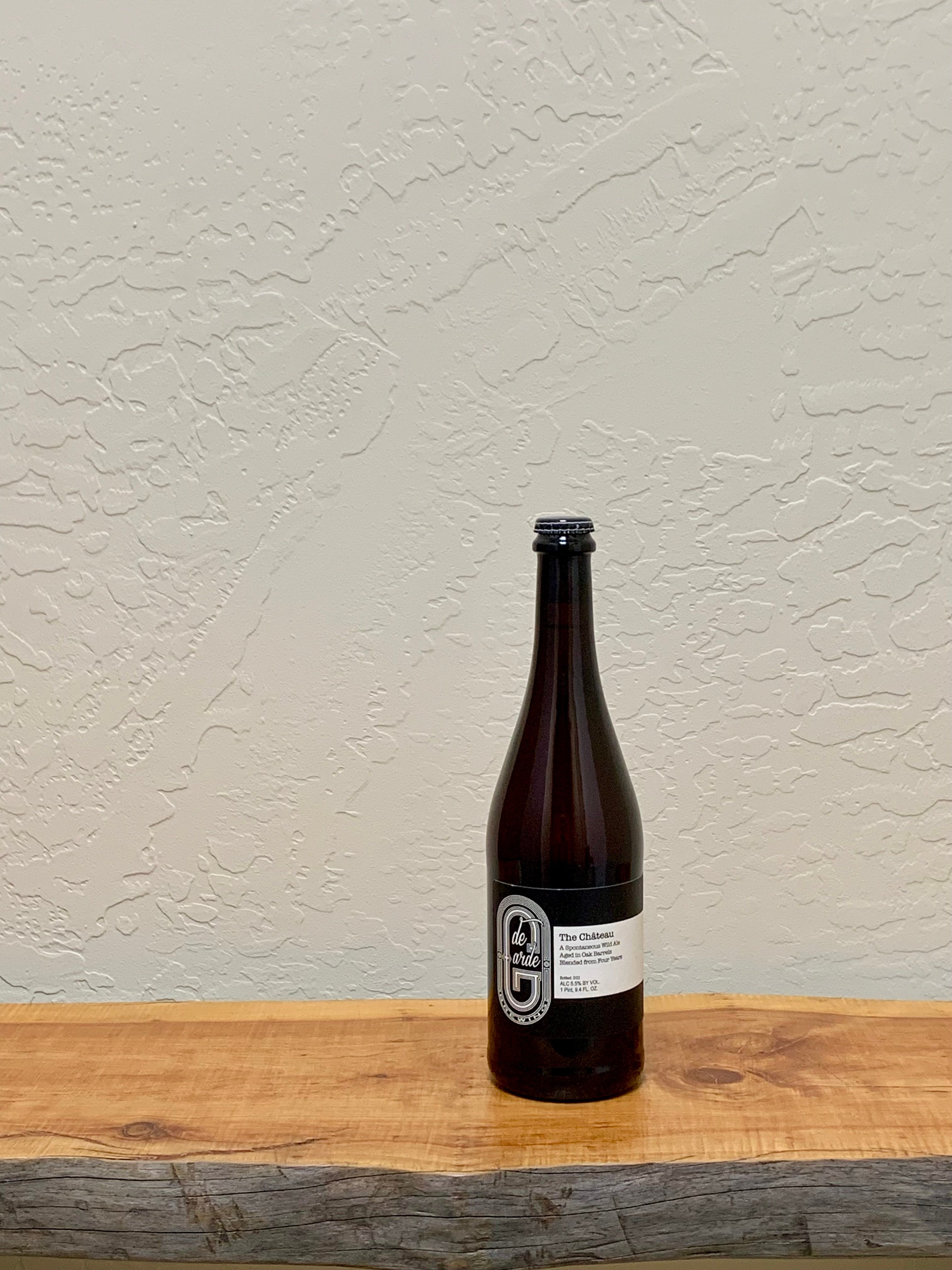 The Chateau / De Garde Brewing | JesseLee's Craft Beer Market